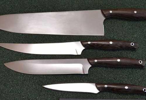 Набор профессиональных кухонных ножей "Шеф-повар"