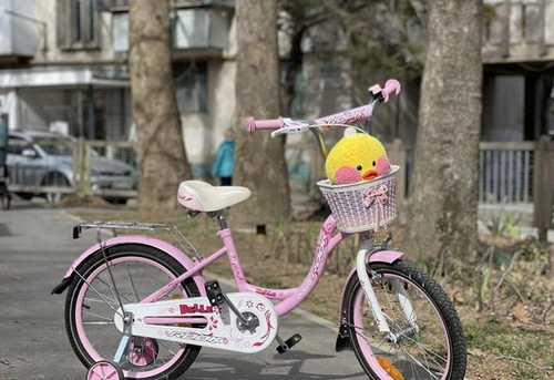 Детский велосипед 5-8 лет
