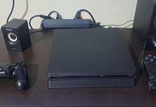 Sony playstation 4 slim 1tb Hen 9.0 прошитая