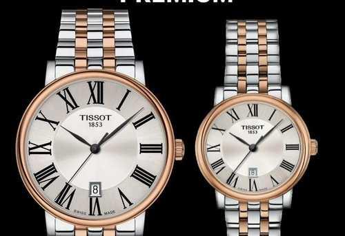 Часы Tissot (парные ) оригинал