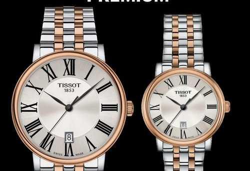 Часы Tissot (парные ) оригинал