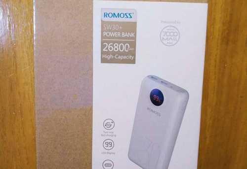 Romoss Power bank 30000 mAh