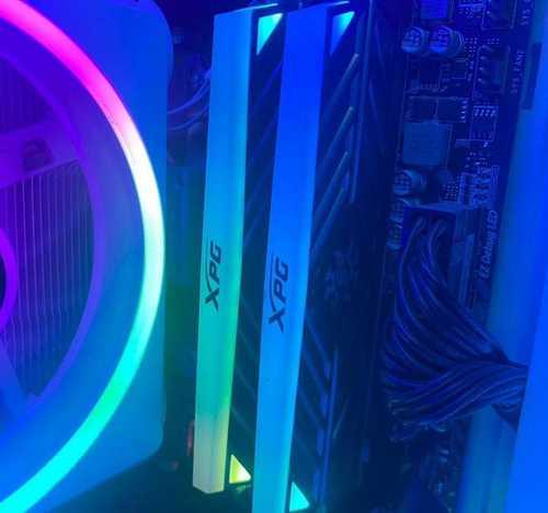 Adata XPG spectrix D41 RGB 2x8gb