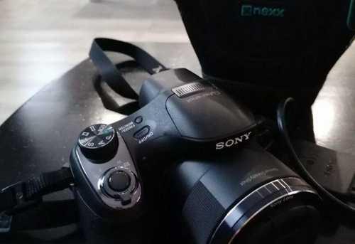 Фотоаппарат Sony DSC-hx400