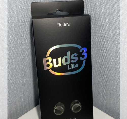 Беспроводные наушники Redmi Buds 3 lite