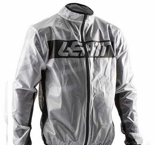 Дождевик Leatt Racecover Jacket Translucent, S, 20