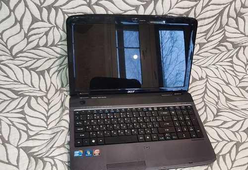 Acer aspire 5740g