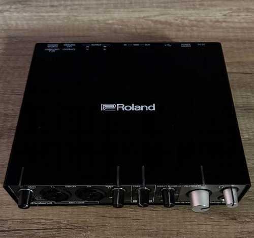 Roland Rubix 24
