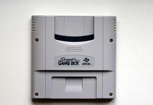 Super Game Boy для Super Nintendo snes