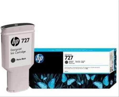 Струйный картридж Hewlett-Packard C1Q12A (HP 727)
