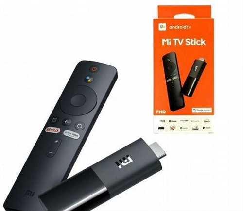 Xiaomi Mi TV Stick TV-приставка