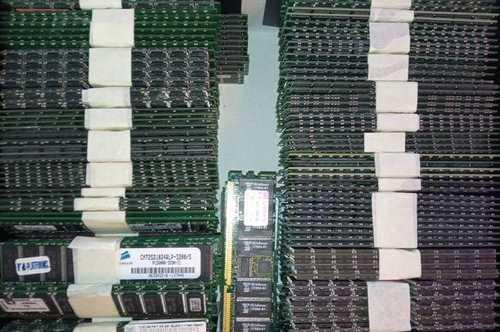 Оперативная память FB-dimm DDR DDR2 DDR3