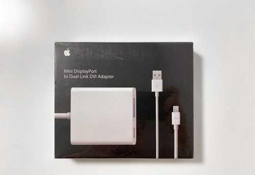 Apple Mini DisplayPort Dual-Link DVI Оригинал