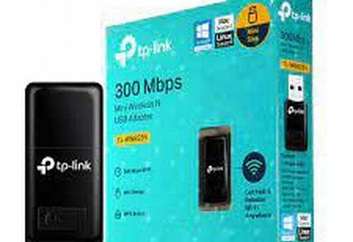 TP-Link WI-FI приемник USB-адаптер