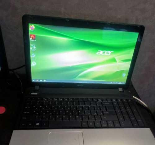 Ноутбук Acer E1-571G