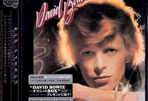 David Bowie / Young Americans (Mini LP CD)