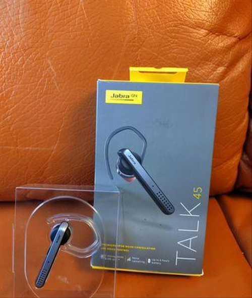 Гарнитура Jabra Talk 45 новая Гарантия рст