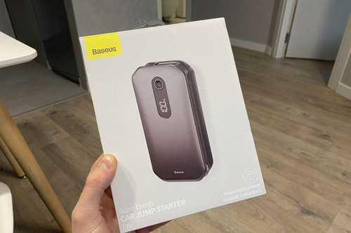 Пусковое устройство Baseus Pro 1000a