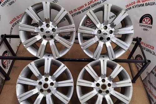 Литьё Land Rover R20 5x120 CT72.6