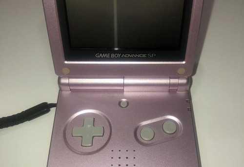 Gameboy advance sp