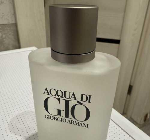 Туалетная вода giorgio armani Pour Homme 100ml