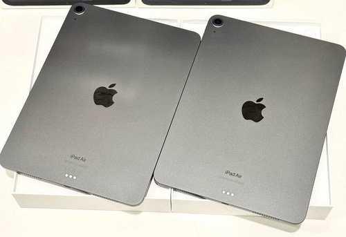 iPad Air 5 64 гб Space Gray M1