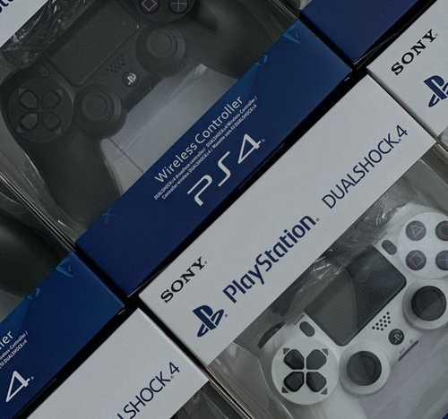 Джойстик PS4 Wireless Controller DualShock