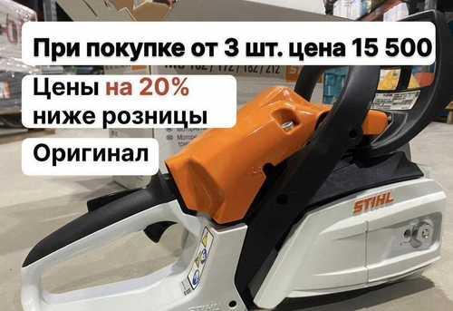 Бензопила stihl ms 172