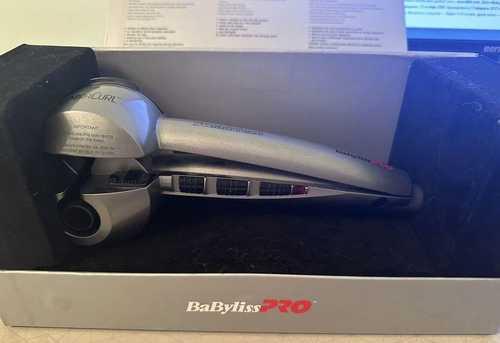 Паровая плойка Babyliss PRO MiraCurl BAB2665SE
