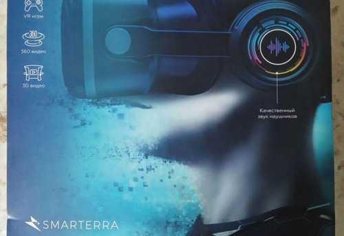 Очки виртуальной реальности Smarterra VR sound max