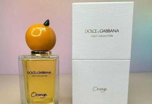 Dolce & Gabbana Fruit Collection Orange 150ml Euro