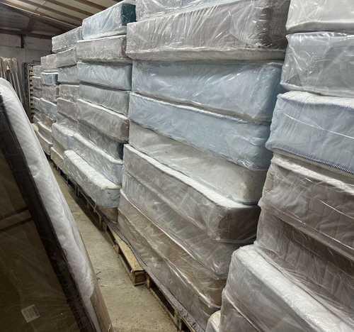 Матрас Ortho Organic Soft Medium Hard
