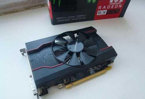 Видеокарта RX550