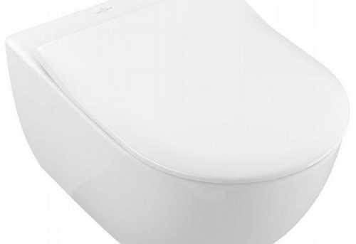 Унитаз подвесной Villeroy & Boch Subway 2.0 5614 R