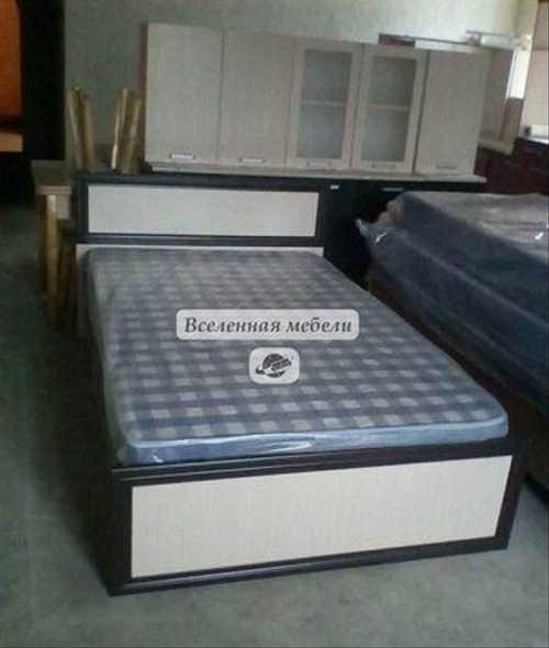 Кровать новая 140x200