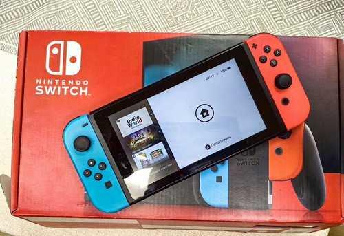 Nintendo switch