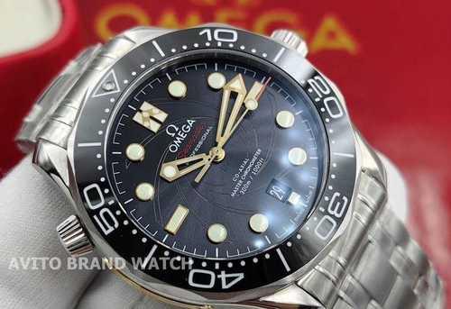 Часы Omega seamaster 300 diver James Bond 007