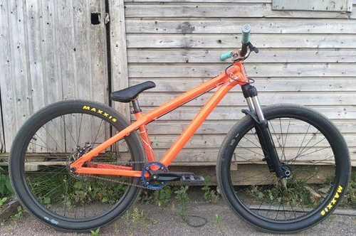 MTB Octane One Zircus