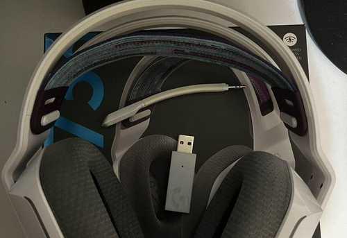 Наушники logitech g733