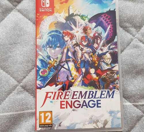 Fire emblem engage