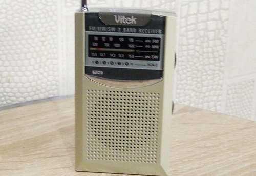 Радиоприемник VT-3586