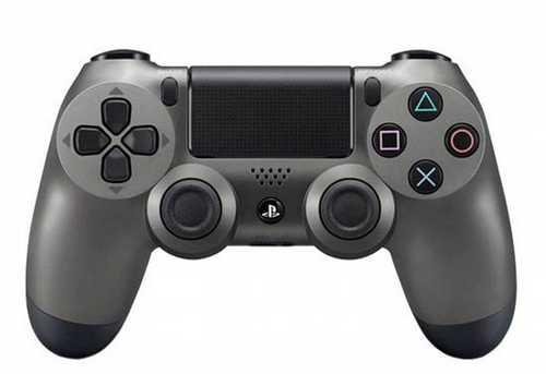 Беспроводной геймпад Sony DualShock 4 ver. 2 Steel