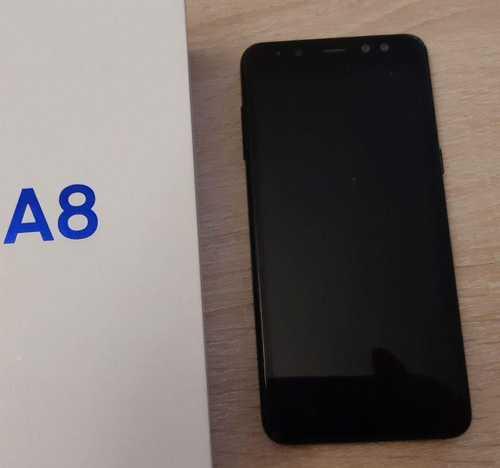 Samsung Galaxy A8 (2018), 4/32 ГБ