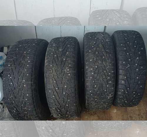 Nokian Tyres Hakkapeliitta 7 SUV 235/65 R17 108T