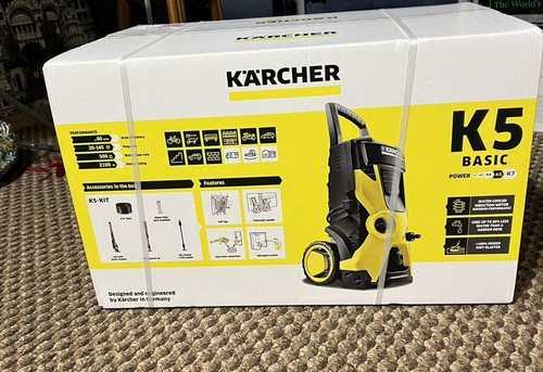 Мойка karcher k5