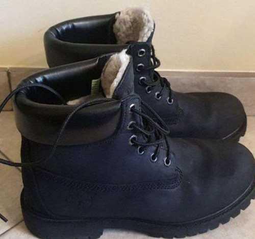 Зимние Ботинки женские Timberland