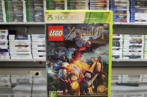 Lego Хоббит Xbox 360