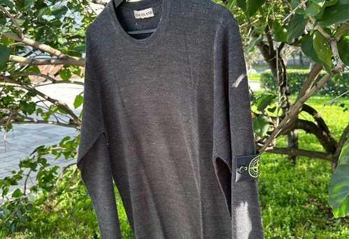 Stone island лонгслив