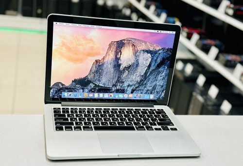 MacBook Pro 13 (2014), 256 ГБ, Core i7, 3 ГГц, RAM 8 ГБ, Intel Iris Graphics 5100
