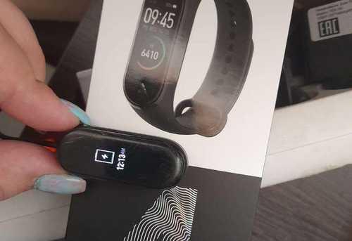 Mi bend 4